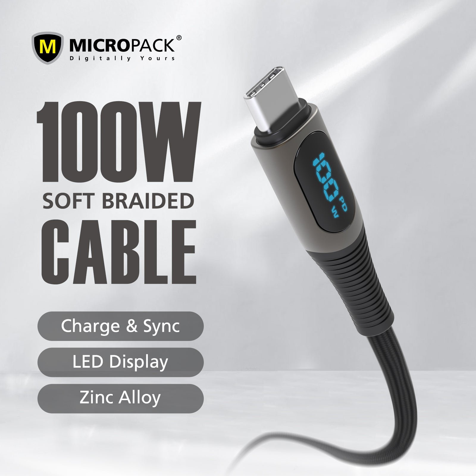 USB Cable Charging Cable Series – Micropack