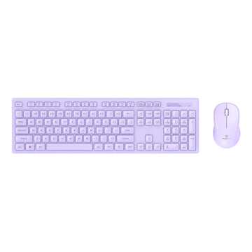 Micropack Wireless Mouse and Keyboard for Computer Laptop Tablet and Phone