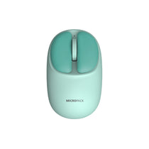Rechargeable 2.4GHz + Bluetooth Wireless Mouse ML-202W – Micropack