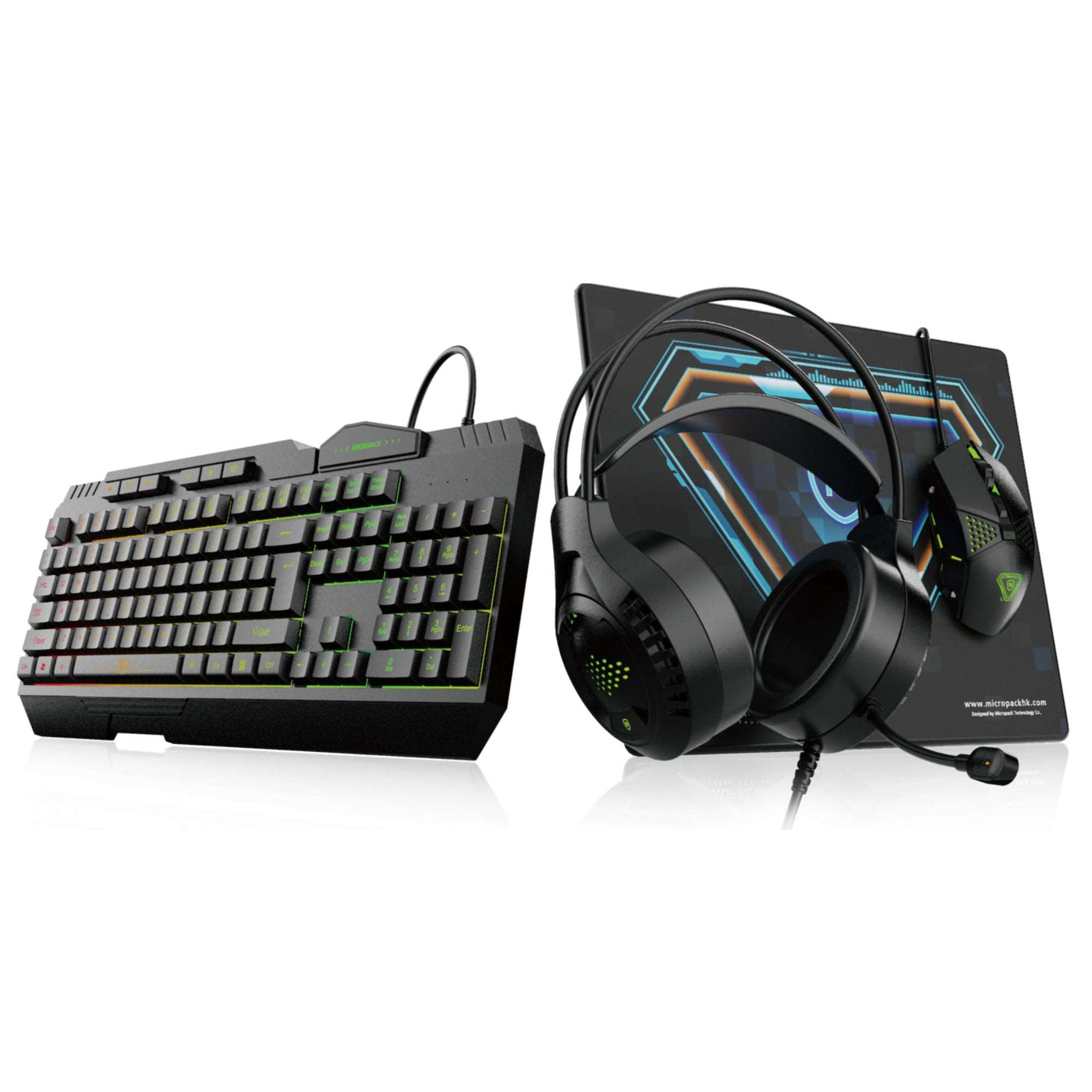 Gaming Accessories PC Gaming Accessories – Micropack