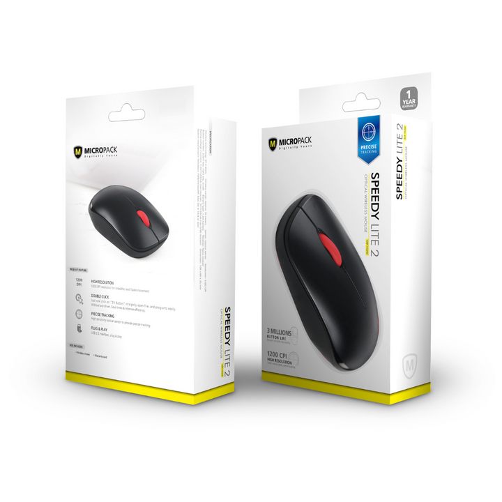 Wholesale USB Wireless Mouse for Laptop MP-702W – Micropack