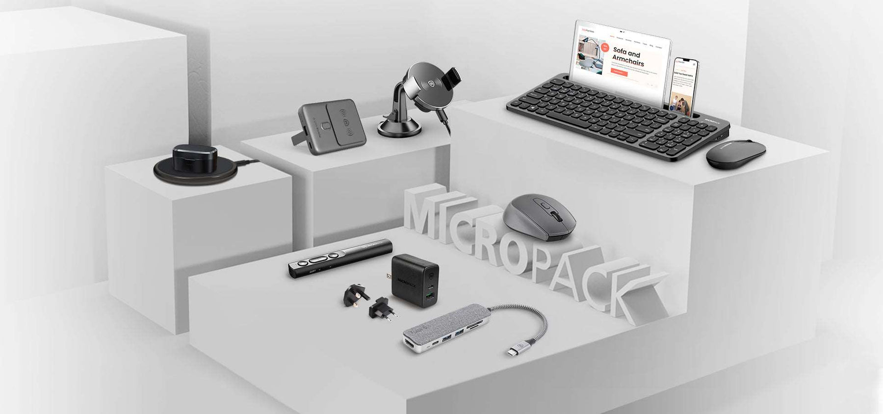 About Micropack