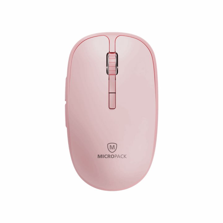 Micropack Wireless Mouse for Computer Laptop Tablet and Phone