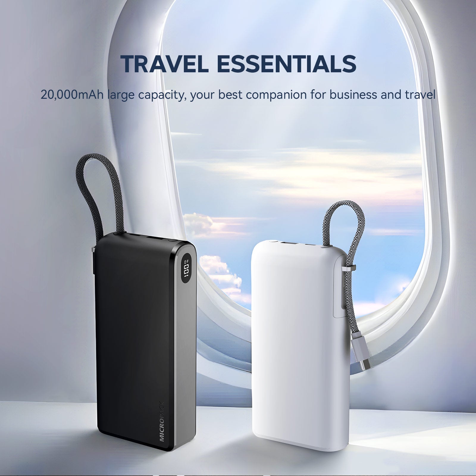Power Bank – Micropack