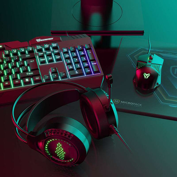 Gaming Accessories PC Gaming Accessories – Micropack