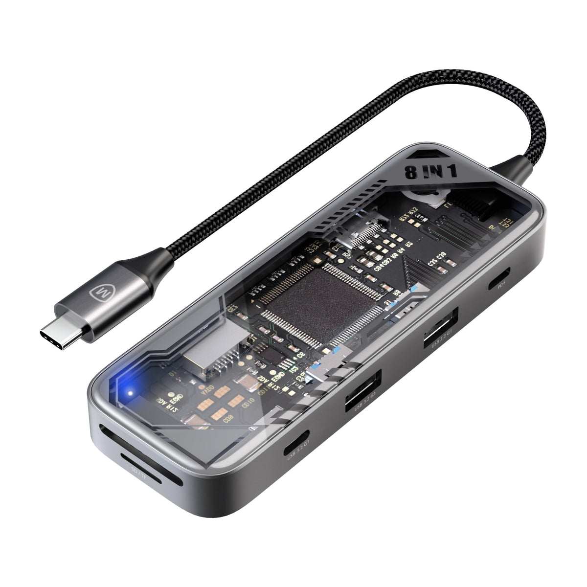 USB Hubs – Micropack