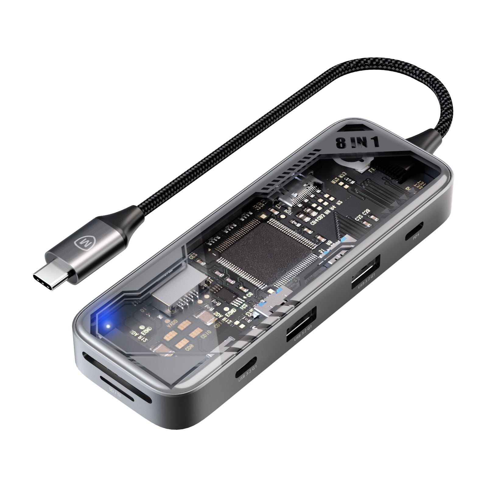 Micropack USB Hubs Series
