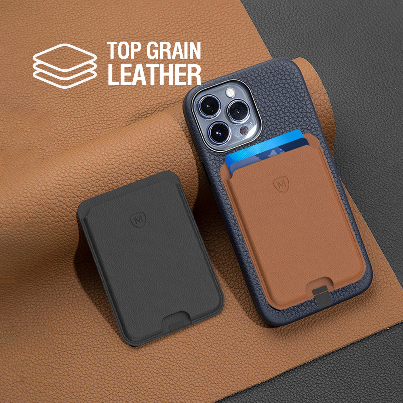 Magnetic Card Wallet MMW-01 – Micropack