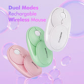 Micropack Wireless Mouse for Computer Laptop Tablet and Phone