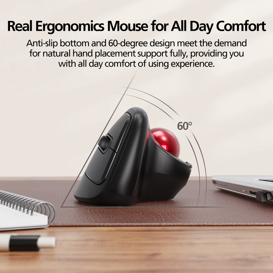 Micropack Wireless Mouse for Computer Laptop Tablet and Phone