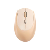 2.4G Bluetooth Dual Mode Soft Silicone Wireless Mouse MS-201W – Micropack