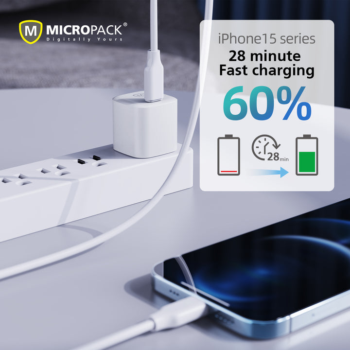 Fast Charging Block USB Wall Charger USB Car Charger – Micropack