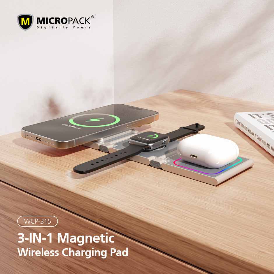 Charging Blocks – Micropack