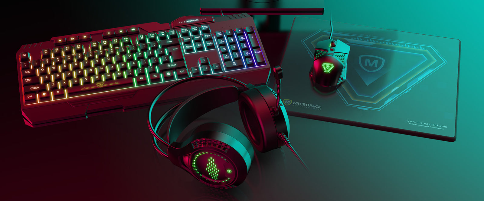 Micropack | Digital Life with Safe, High Quality and Stylish