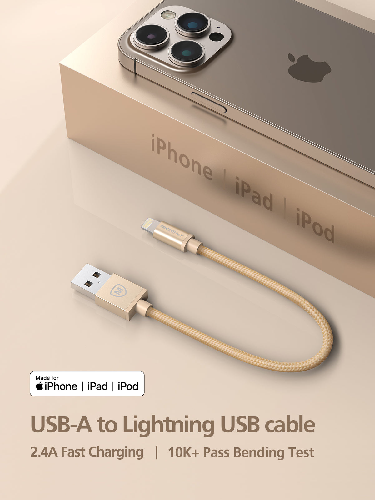 USB Cable Charging Cable Series – Micropack