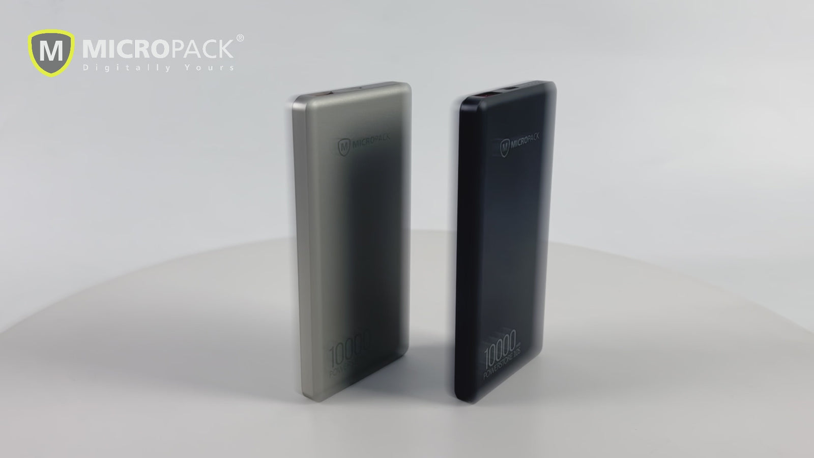 10000mAh Ultra Slim Fast Charging PD Power Bank PB-10S – Micropack