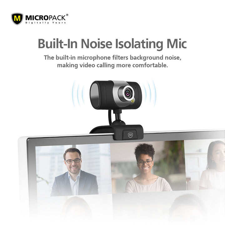 Wholesale Webcam Supply 1080P Computer Camera 2 Million Pixels MWB-13 ...