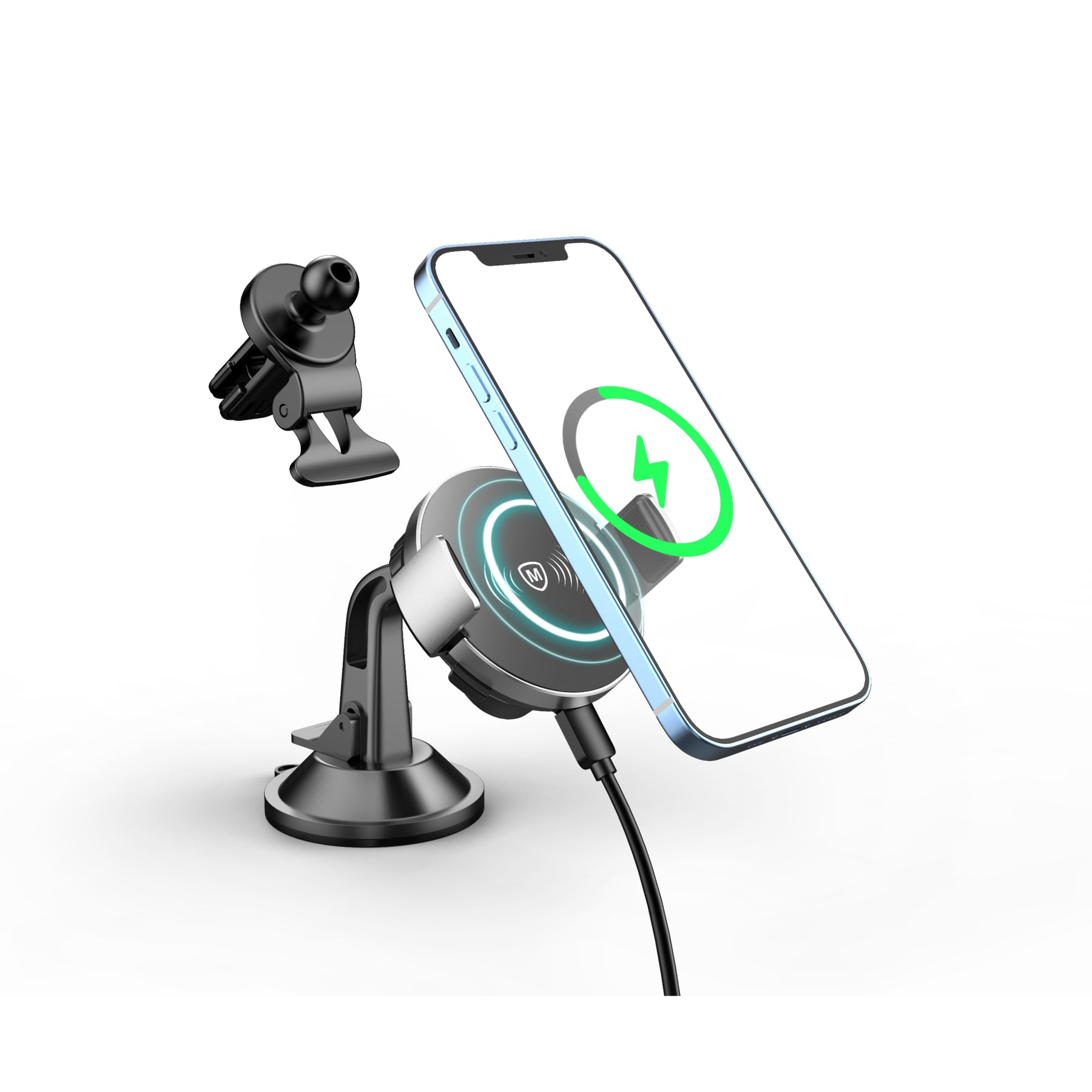 Fast Charging Block USB Wall Charger USB Car Charger – Micropack