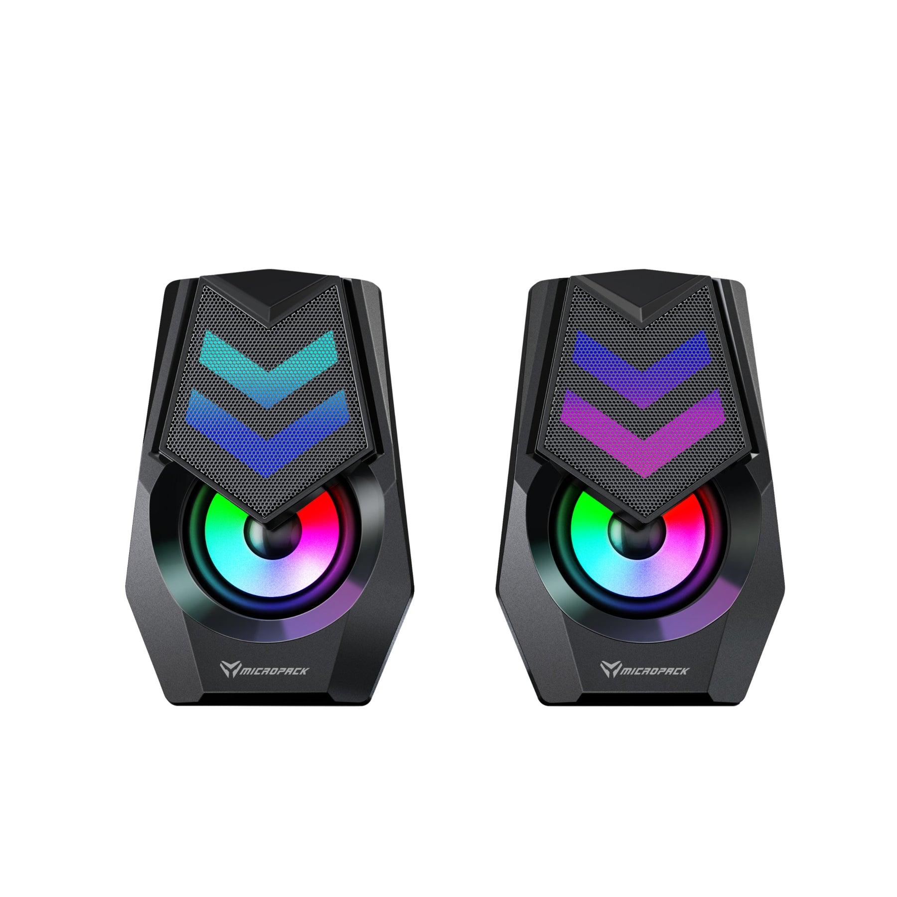 Wholesale Wired Speaker Supply PC Gaming Speaker MICROPACK GS-01 ...