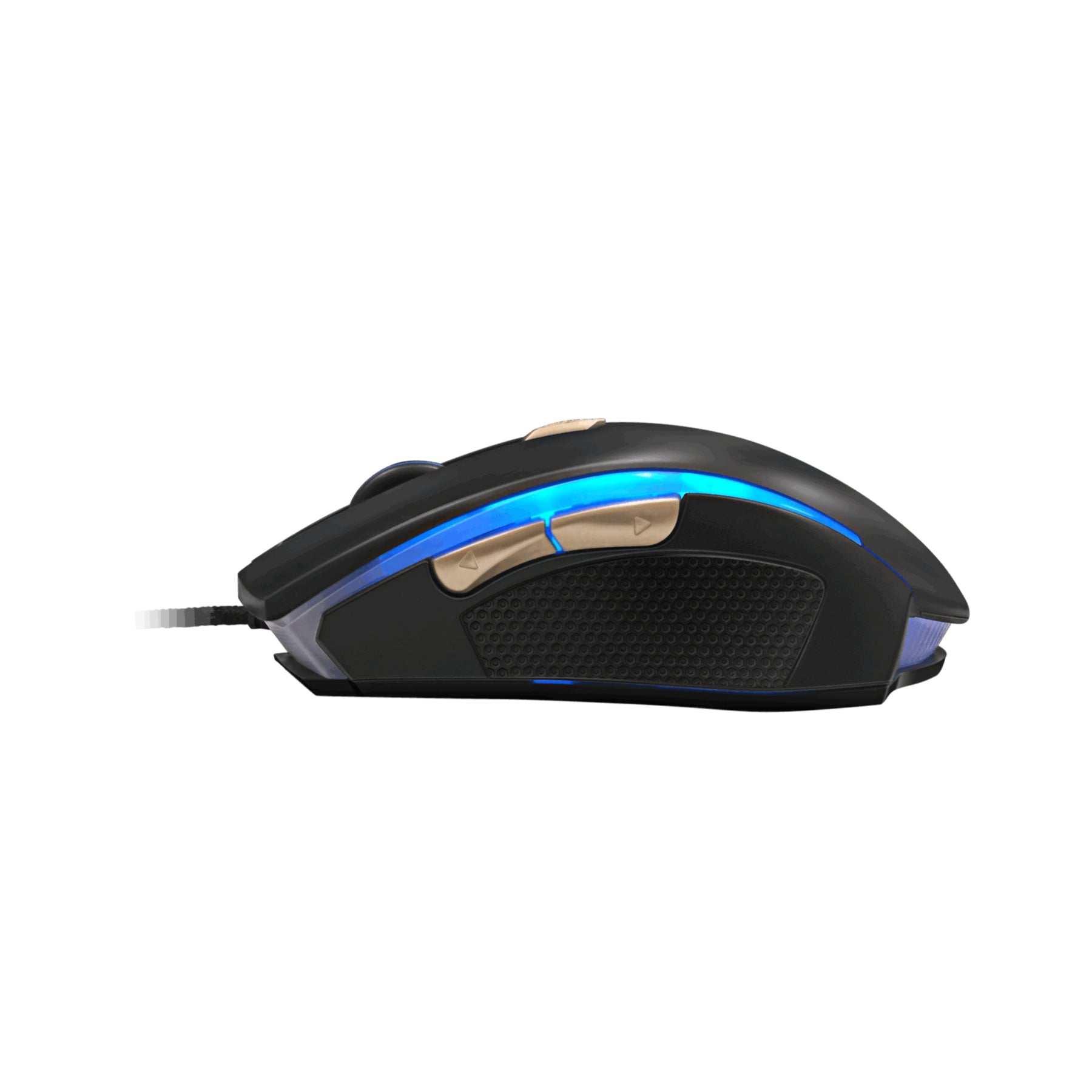 Wired RGB Rainbow Desktop PC Gaming Mouse Micropack GM-06