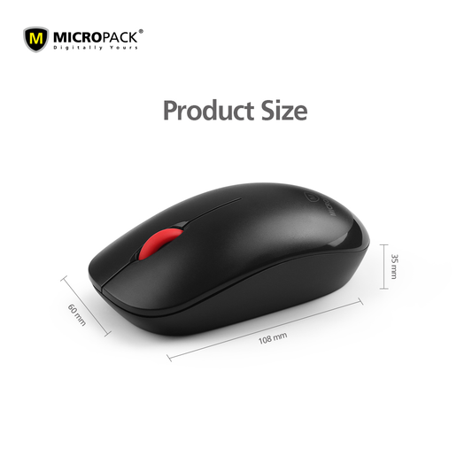 Wholesale USB Wireless Mouse for Laptop MP-702W – Micropack