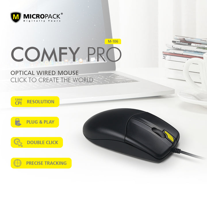 Micropack Wireless Mouse for Computer Laptop Tablet and Phone – Page 2