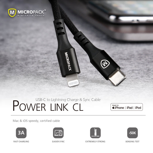 USB Cable – Micropack