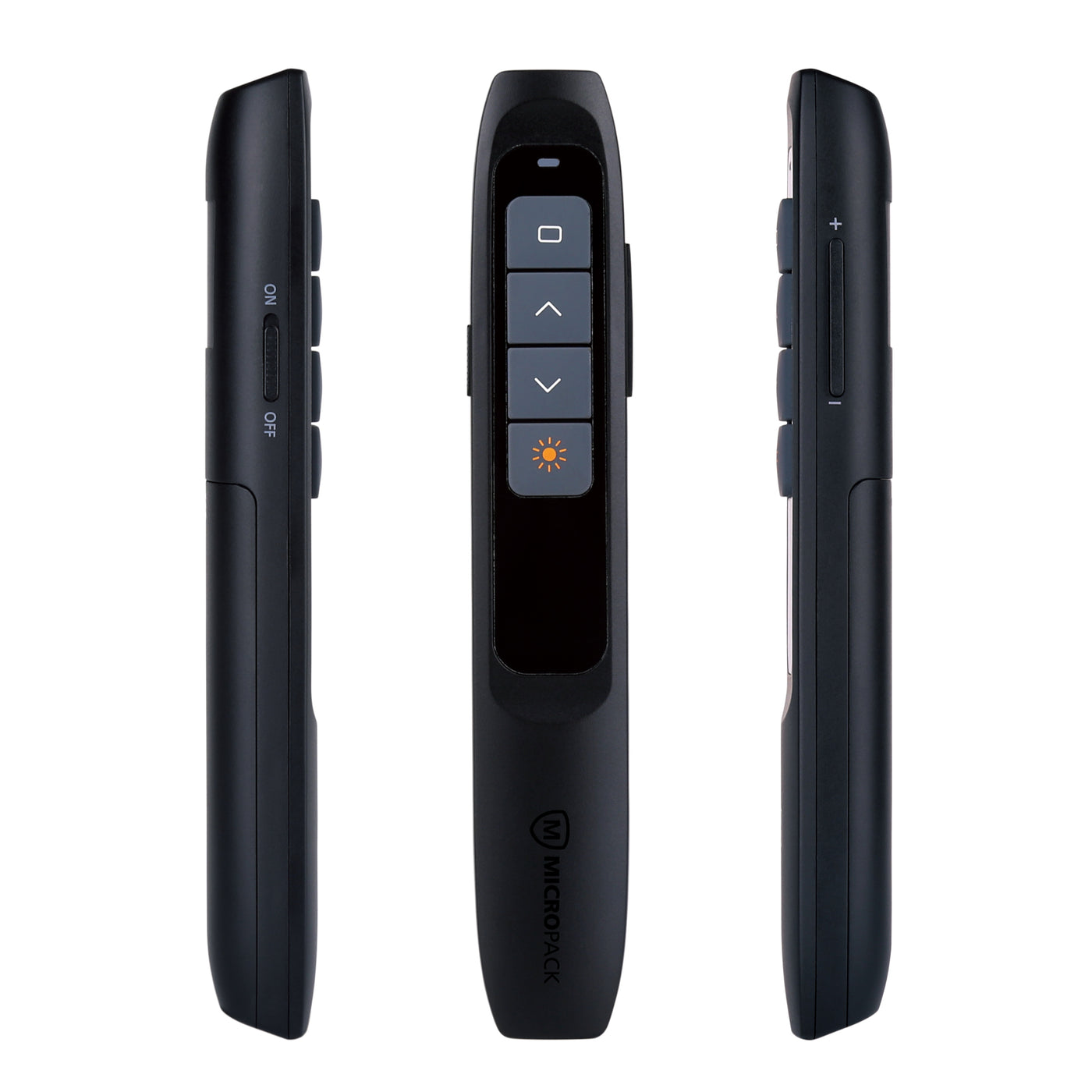 Wireless Presentation Clicker Presenter Remote – Micropack