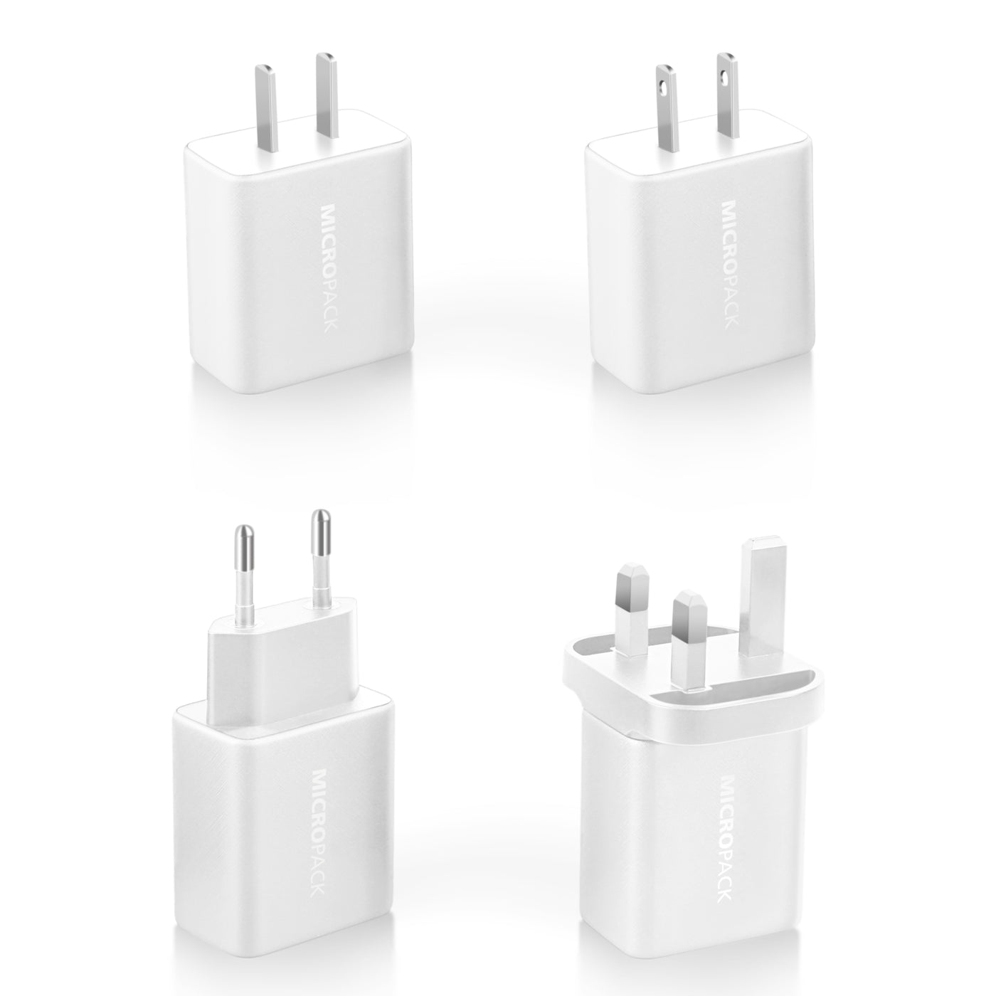 Charging Blocks – Micropack