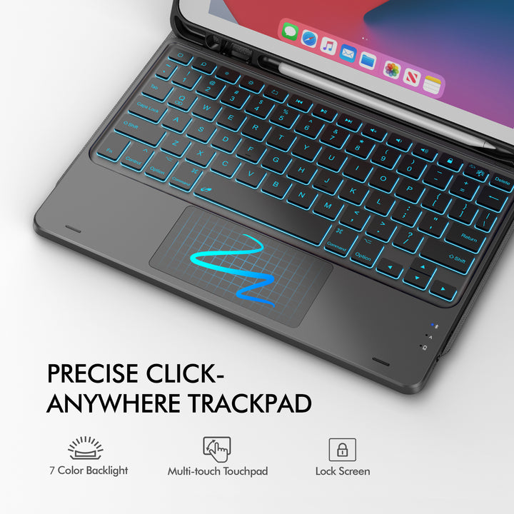 Wholesale Tablet Case with Keyboard MICROPACK IPC-03 – Micropack