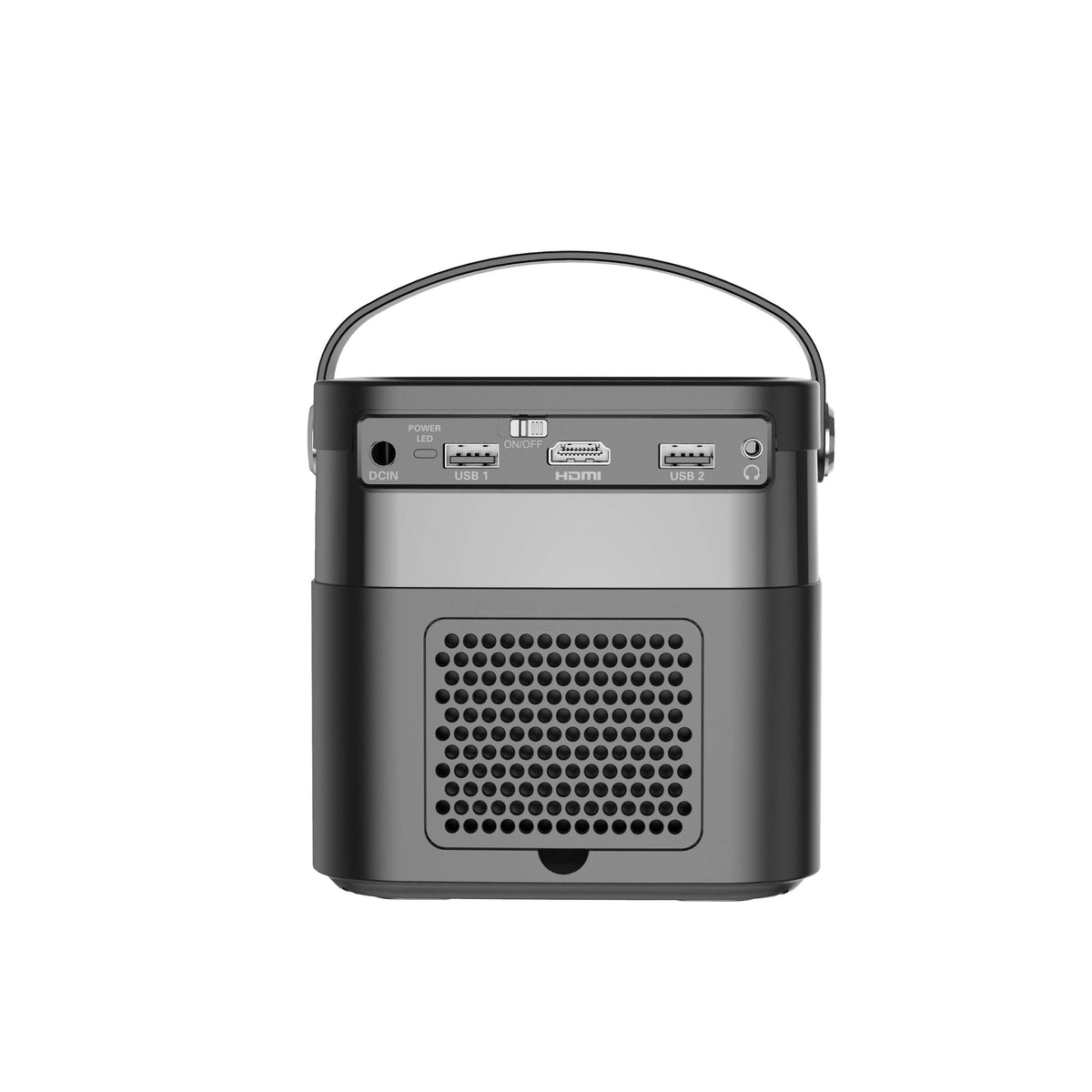 Wholesale Projectors Smart DLP Support 4K MPJ-02 – Micropack