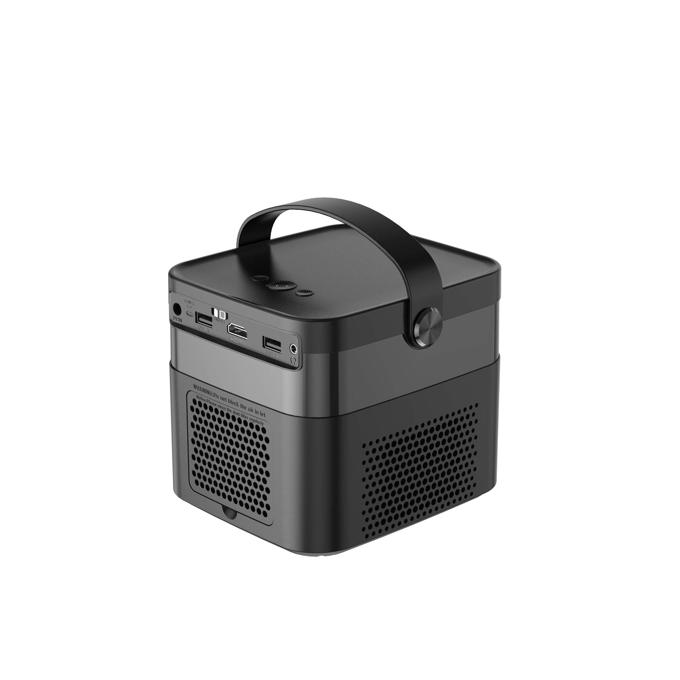 Wholesale Projectors Smart DLP Support 4K MPJ-02 – Micropack