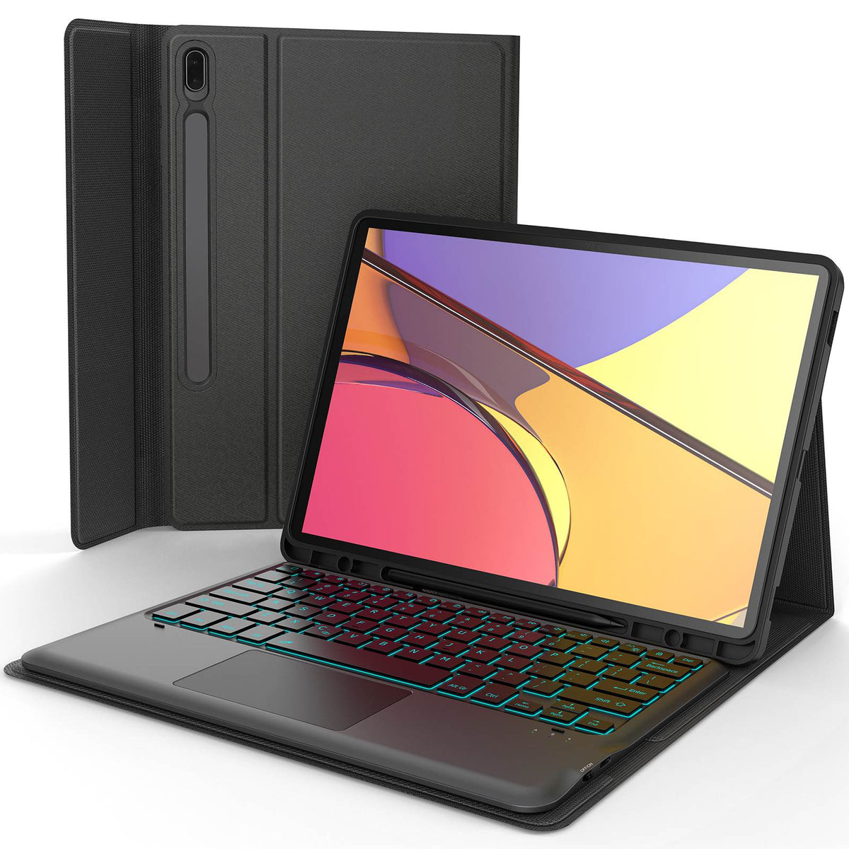 Micropack Wireless Mouse and Keyboard for Computer Laptop Tablet and Phone