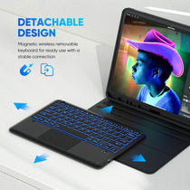 Wholesale Tablet Cases with Detachable Keyboard Supply Tablet Cases ...